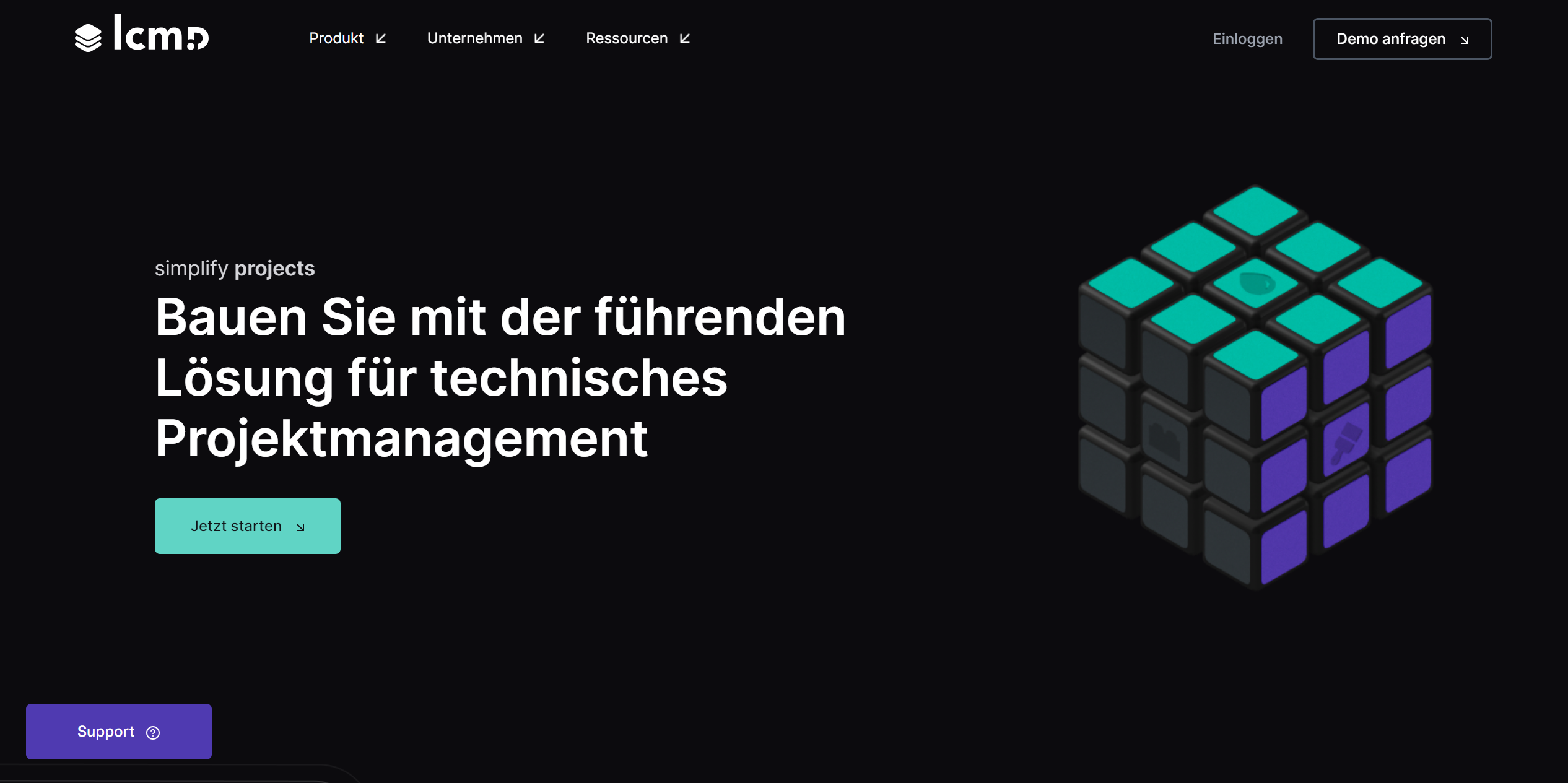Register and Login – LCM Digital EN