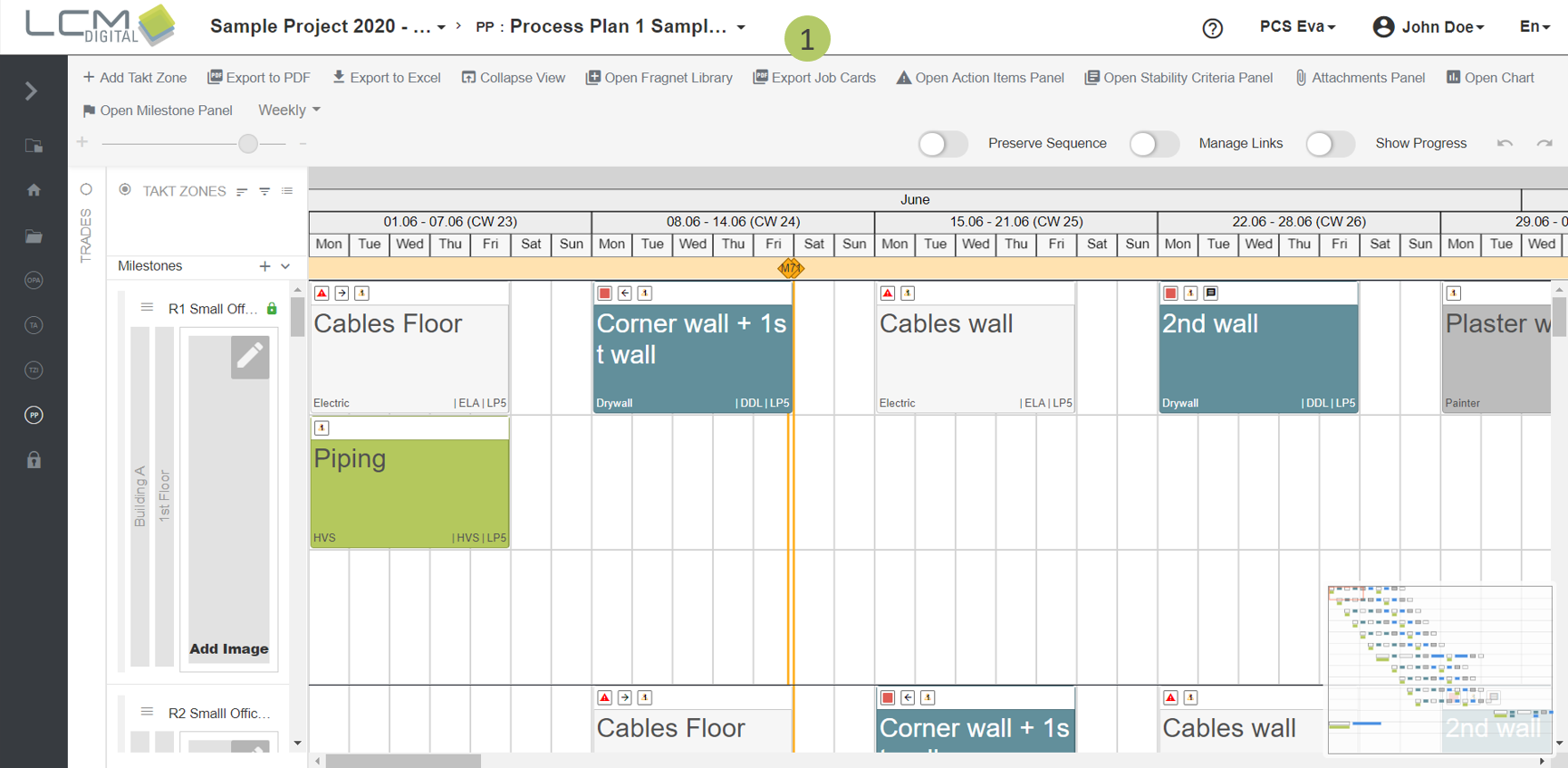 [1.x] Job Cards – LCM Digital EN